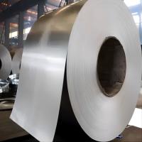 China 10mm 14mm 900mm Aluminum Coil Hot Rolled JIS For Structure Material for sale
