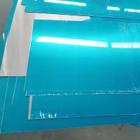 China 1050 Aluminum Plate 0.2-20mm Thick H14 H12 99.5 Pure 1500mm Width for Electronic Components for sale