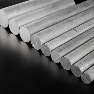 China ASTM 6082 T6 Seamless Aluminium Round Rod Alloy Bar 10mm 20mm Diameter for sale