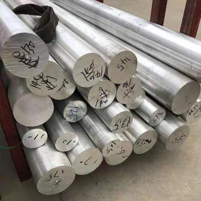 China High Strength 1000 Series Aluminum Rod 1060 1100 Pure Bar 5mm-650mm OD for Building for sale