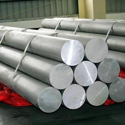 China ASTM 7075 T6 Aluminum Alloy Rod 1.0-300mm Polished Surface B209 for sale