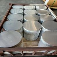 China Customized Polished Aluminum Circle Disc 5052 5083 1070 Round Shape Mirror Finish for sale