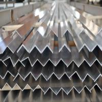 China 6000 Series Aluminum Angle Alloy Profile Equal Side 40x40x4mm For Construction for sale