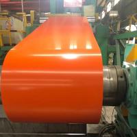 China AISI 1050 3003 Color Coated Aluminium Coil 0.5mm Thickness 1220mm Width for Building for sale