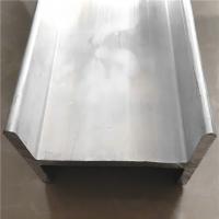 China 6061 T6 Aluminum Alloy Profile H Beam 100*100mm For Structure for sale