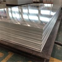 China Mirror Surface Anodized Aluminium Sheet 5052 6061 T6 6063 7075 2mm 3mm 4mm for sale