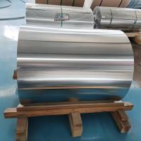 China ASTM 1050 H14 Aluminum Alloy Coil Roll 0.2-4mm Thickness 100-1800mm Width Mill Finish for sale