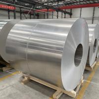 China Brushed Anodized Aluminum Coil 6061 T6 ASTM B209 0.2-4mm Thickness 100-1800mm Width for sale