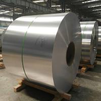 China 6063 H14 H22 Aluminum Coil 0.2-4mm Embossed Surface For Roofing Building for sale