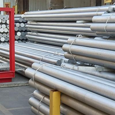 China ASTM 2024 T4 Aluminum Alloy Seamless Pipe OD 20-168mm Anodized Round Tube High Strength for sale
