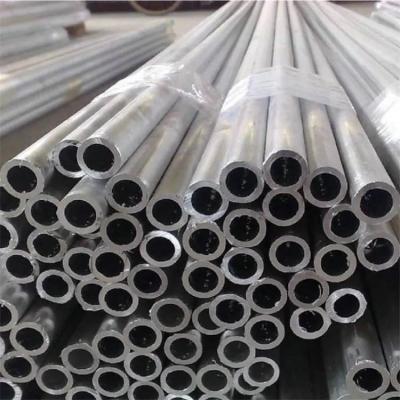 China ASTM 6063 Aluminum Alloy Pipe 6-20mm Customized For Building Material for sale