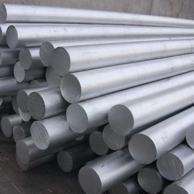 China Chinalco 2024 Aluminum Alloy Solid Bar Rod 320mm Diameter Mill Finish for sale