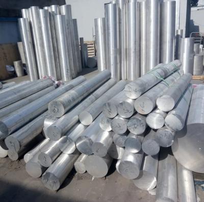 China 7075 T6 Aluminum Rod 75mm Diameter Bright Finish Industrial Alloy Bar 1000-11000mm for sale