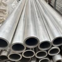 China Polished Surface Aluminum Pipe 5083 H112 6m Length 2-50mm OD Industrial Use for sale