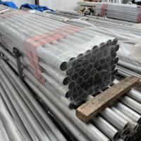 China Polished Surface Aluminum Pipe 5083 H112 6m Length 2-50mm OD Industrial Use for sale