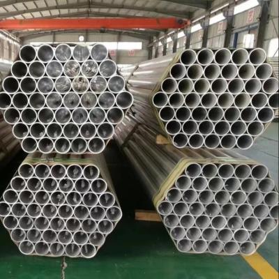 China 12 Inch Aluminum Pipe Alloy Tube 5052 6061 7075 T6 3003 Anodizing OD 2-50mm Wall 1-20mm for sale