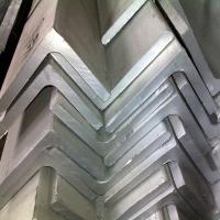 China 2024 H12 H24 Aluminum Angle L Shape Structure Profiles 50x50x6mm ASTM B221 for sale