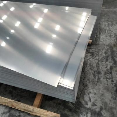 China 6061 6063 T6 12mm Aluminum Plate Sheet For Construction Material for sale