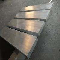 China ASTM 6065 10mm 20mm Aluminium Flat Bar Alloy Structure Profile Polished Surface for sale