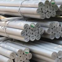 China 6082 Aluminium Rod 8mm 20mm Round Bar Polished Surface Building Grade Alloy for sale