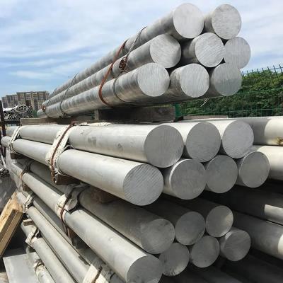 China ISO 2024 T3511 Aluminum Round Bar Rod Billet 12mm 20mm Diameter 1000mm Length for sale
