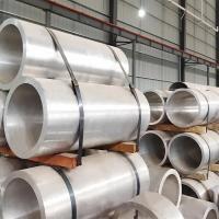 China 2024 2017 T651 2000 Series Aluminium Pipe Anodized Extruded 1mm 2 Mm for sale