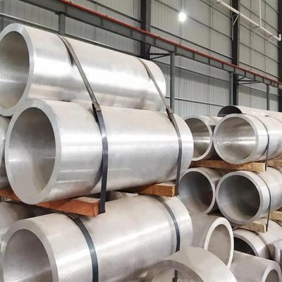 China 2024 2017 T651 2000 Series Aluminium Pipe Anodized Extruded 1mm 2 Mm for sale