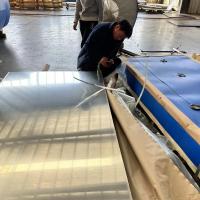 China AISI 5052 H112 Aluminium Sheet Al-Mg Alloy 0.3-300mm Thickness for Roofing for sale