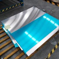 China 5083 H116 Aluminum Alloy Plate ASTM B209 4x8 3/4 Anodized Surface for sale