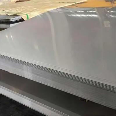 China 5083 H32 Aluminum Sheet 1.6mm Embossed Mirror Finish for Construction for sale