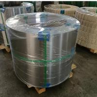 China ASTM 3003 Aluminum Coil H14 1220mm Width Customized Size 3005 Brushed For Decoration for sale