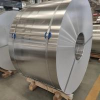 China ASTM 3003 Aluminum Coil H14 1220mm Width Customized Size 3005 Brushed For Decoration for sale