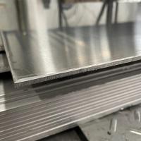 China Aluminium Alloy Plate 5083 H111 Embossed 0.15-6mm Thickness ASTM B209 for Building for sale