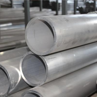 China 6061 6063 ASTM B429 Aluminum Round Tube 30mm OD Polished Surface 2mm Wall for sale