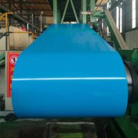 China Prepainted Color Coated Aluminum Coil 1050 5052 Alloy 0.6-20mm Thickness 1500mm Width for sale
