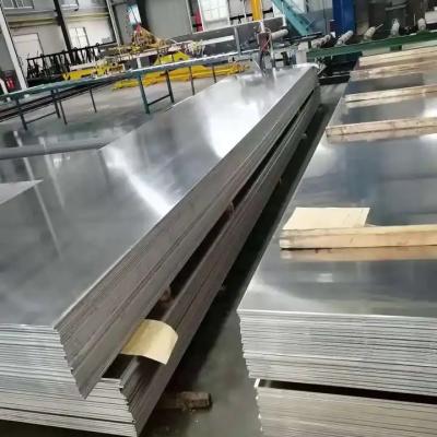 China 6061 6063 T651 Aluminium Sheet 12mm Alloy Plates Mill Finish Construction Material for sale