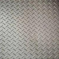 China Mill Finished Aluminum Checker Plate Sheet 5052 H32 ASTM B209 2mm 4mm Hot Rolled for sale