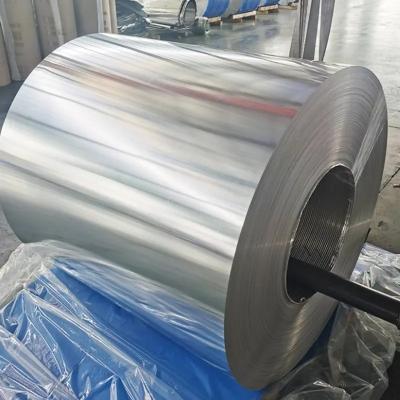 China 3003 H14 Aluminum Alloy Coil Roll Sheet 800mm Width Mill Finish Customized Size for sale