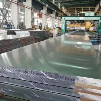 China ASTM 5A06 H112 Aluminum Plate Sheet 4x8 1.5mm O-H112 Temper 3/4 Hardness for sale