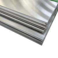 China 7075 T651 Aluminum Sheet 10mm Thickness Hairline Finish Alloy Plate for Industrial Use for sale