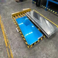 China 7075 T651 Aluminum Sheet 10mm Thickness Hairline Finish Alloy Plate for Industrial Use for sale