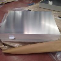 China 5083 H116 Marine Grade 5754 Aluminium Sheet 1000mm Width Customized 1/2 Hard for sale