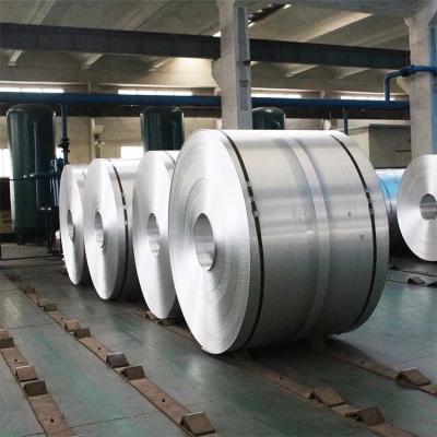 China ASTM 5083 Aluminum Alloy Coil H14 1000mm Width 3mm Thickness Mill Finish Industrial Grade for sale
