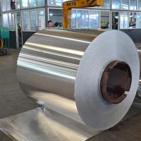 China ASTM 5083 Aluminum Alloy Coil H14 1000mm Width 3mm Thickness Mill Finish Industrial Grade for sale