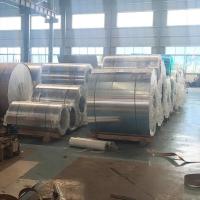 China ASTM B209 Aluminum Coil 1060 H24 0.9mm x 2300mm Cold Rolled Sheet for sale