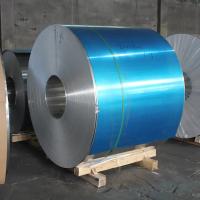 China 6061 6063 Alloy Aluminium Coil Roll ISO Certified Mill Finish 0.1-300mm Thickness for Roofing for sale