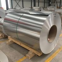 China 5005 Aluminium Coil Anodizing Embossing 1mm Thickness 1250mm Width ASTM B209 for sale