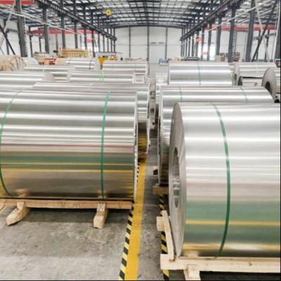 China GB Standard Aluminium Coil A1100 H14 Customized ASTM B209 0.15-10mm Thickness for sale