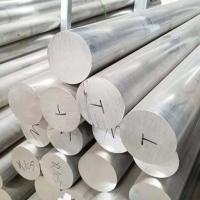 China 5052 T6 Aluminum Alloy Rod Bar 6m Length Polished Surface for Construction for sale
