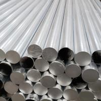 China 5052 T6 Aluminum Alloy Rod Bar 6m Length Polished Surface for Construction for sale
